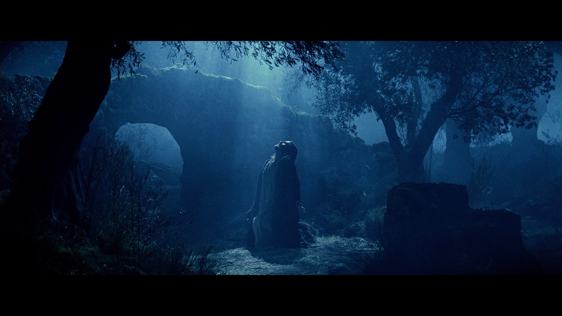The Passion Of The Christ Blu Ray Review Woodslima